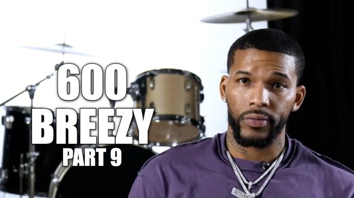EXCLUSIVE: 600 Breezy on Young Thug Disliking Gunna After YSL RICO: I ...