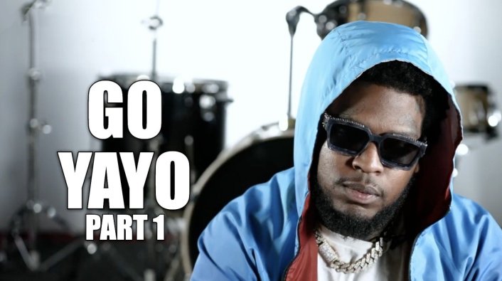 EXCLUSIVE: Go Yayo on Recording Himself Smoking a Blunt During Police ...