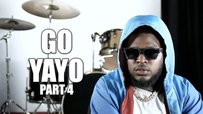 EXCLUSIVE: Go Yayo on Prison Altercation with a Sureño, Feds Only ...