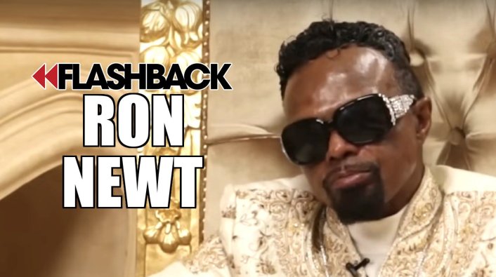 EXCLUSIVE: 100 Men vs 1 Gorilla? Ron Newt Saw Michael Jackson Beat Up ...