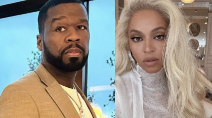 50 Cent Reacts to News of Beyoncé Not Selling Out Opening Night of Her ...