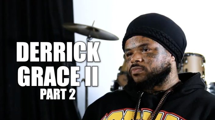 EXCLUSIVE: Derrick Grace II on Shooting His GF's Mom & Brother While ...