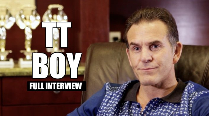 EXCLUSIVE: Adult Film Legend TT Boy Tells His Life Story (Unreleased ...