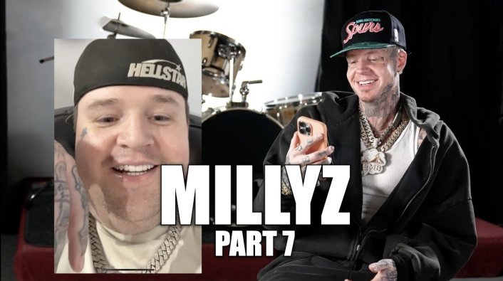 EXCLUSIVE: 1090 Jake FaceTimes Millyz After Millyz Tells Vlad "1090 ...