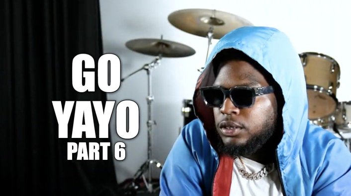 EXCLUSIVE: Go Yayo on Violating Probation By Going on Tour with Soulja ...
