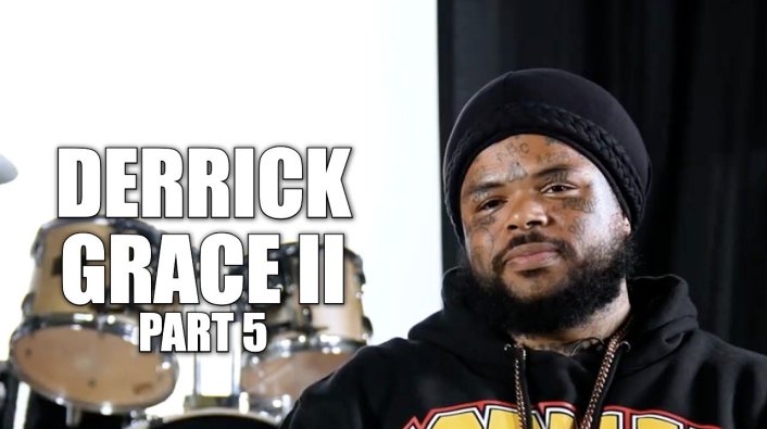 EXCLUSIVE: Derrick Grace II on Starting Retail Business with $1,500 ...