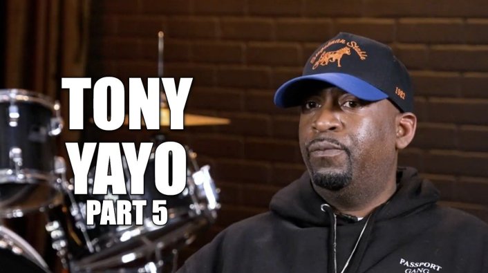 EXCLUSIVE: Tony Yayo on People Hating on Shedeur Sanders | VladTV