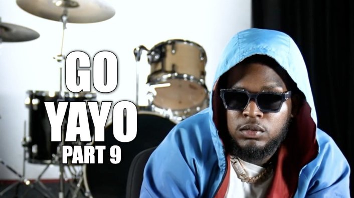 EXCLUSIVE: Go Yayo: The Only Way Feds Lock You Up is Informants, Only ...