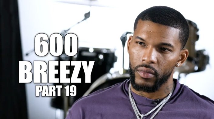 EXCLUSIVE: 600 Breezy on Cassie Being the Only Confirmed Witness in ...