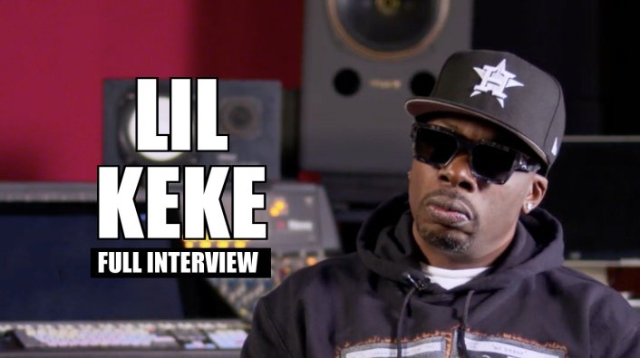 EXCLUSIVE: Houston Rap Legend Lil Keke Tells His Life Story (Full ...