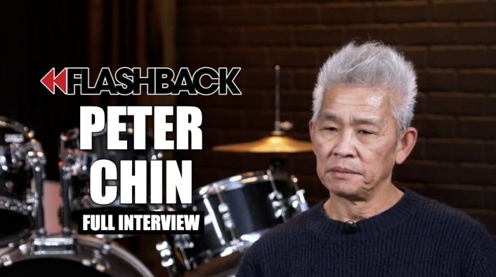 EXCLUSIVE: Chinese Gangster Peter Chin, Subject of 50 Cent's New Show ...