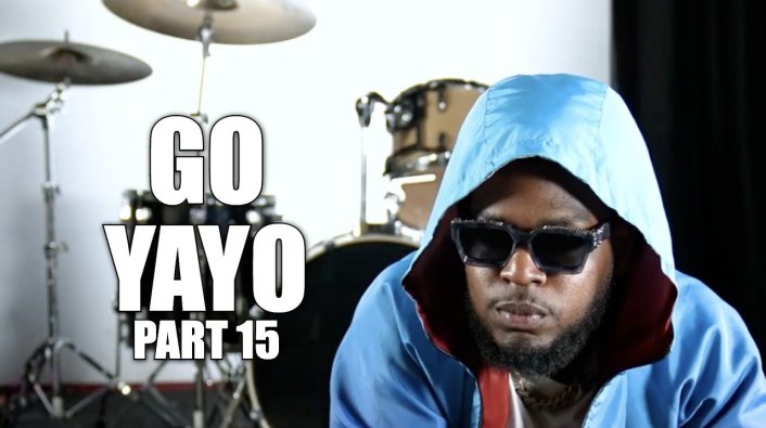 EXCLUSIVE: Go Yayo Explains Why He Doesn't Date Outside His Race | VladTV