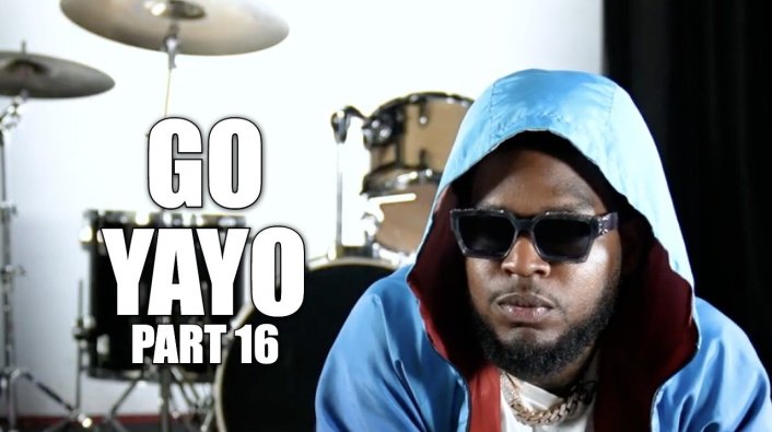 EXCLUSIVE: Go Yayo on Kanye's Cousin Story: He Made That Up, He's Just ...
