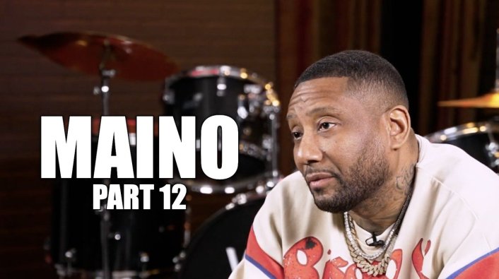 EXCLUSIVE: Maino: The Worst Thing in the World is Going from YN to ...