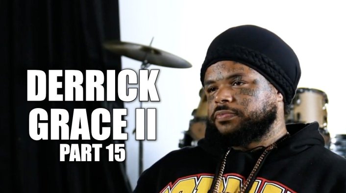 EXCLUSIVE: Derrick Grace II: Most Women Are in Poly Relationships ...