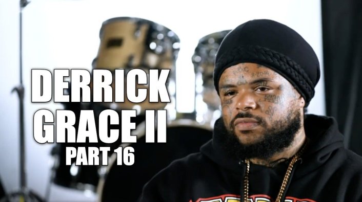 EXCLUSIVE: Derrick Grace II on Investing in Gold vs. Stocks, Why He and ...