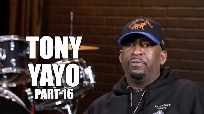 EXCLUSIVE: Tony Yayo & DJ Vlad Argue over White Rapper Mt Rushmore | VladTV