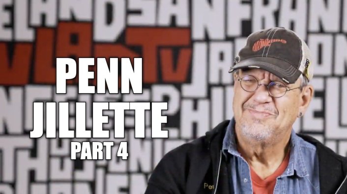 EXCLUSIVE: Penn Jillette on Meeting Teller, Forming Legendary Magician ...