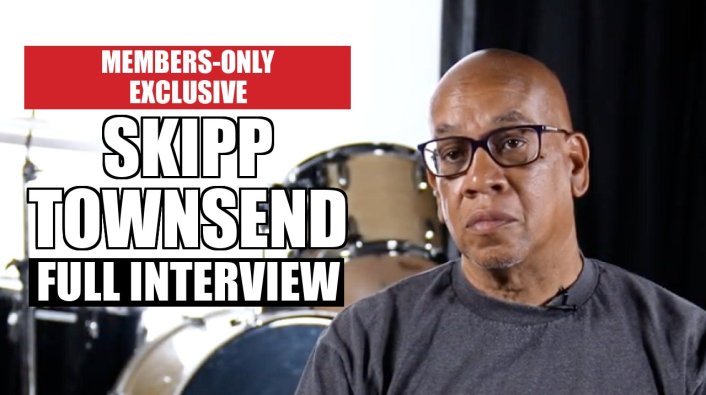 Former Rollin 20s Blood Member & Gang Expert Skipp Townsend Tells His ...