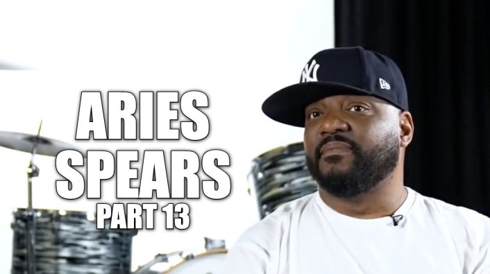 EXCLUSIVE: Aries Spears & DJ Vlad Argue Over NY Rapper Mt Rushmore | VladTV