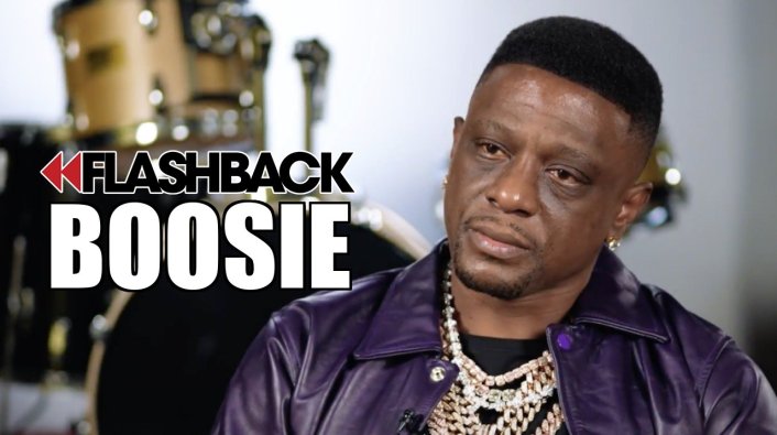 EXCLUSIVE: Boosie Goes Off: Diddy Paid Cassie Too Quick! I Would've Said "You Lyin!" (Flashback ...