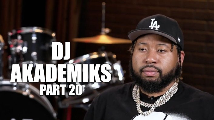 EXCLUSIVE: DJ Akademiks: Doechii is the Most Streamed Rapper I've Never ...