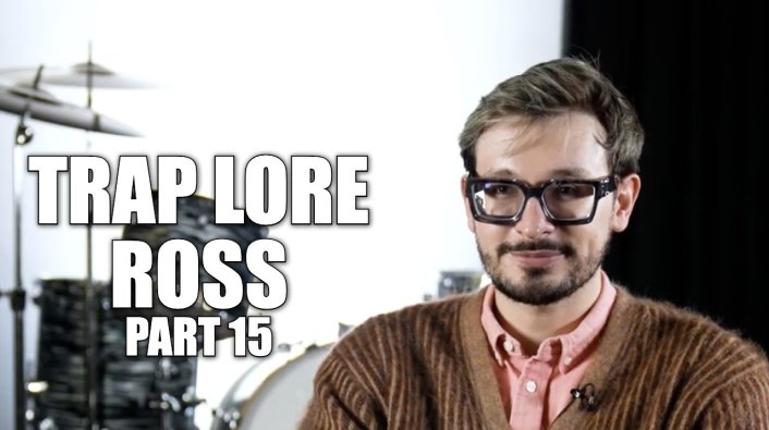 EXCLUSIVE: Trap Lore Ross on Backlash For Calling UK's Biggest Rapper ...
