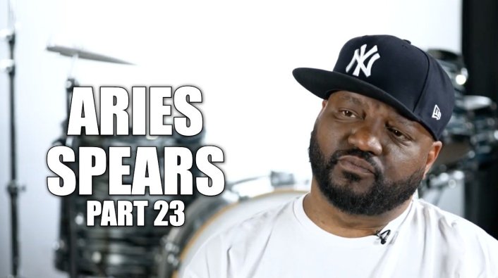 EXCLUSIVE: Aries Spears on Why He Hates Art of Dialogue & Comedy Hype ...