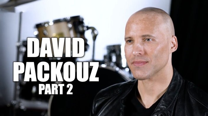 EXCLUSIVE: David Packouz on U.S. Spending $7 Trillion a Year on Weapons, Supplying U.S. War on ...