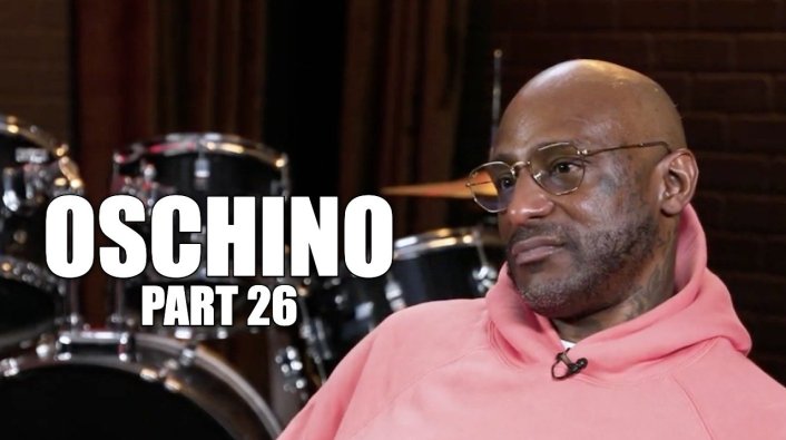 EXCLUSIVE: Oschino on Being Left Out of State Property Tour w/ Cash ...