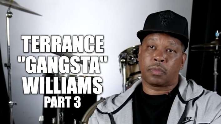 EXCLUSIVE: Terrance Gangsta Williams Reacts to Video of Tory Lanez ...