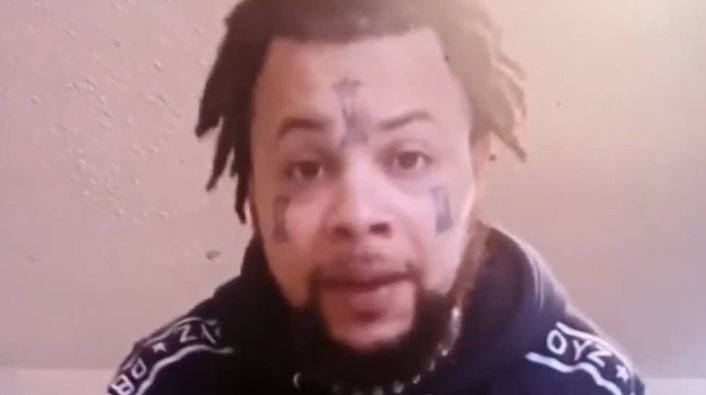 Police Raid Home Where New Orleans Fugitive Antoine Massey Filmed ...