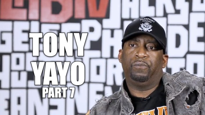 EXCLUSIVE: Tony Yayo: Kid Cudi's Not a Rat for Taking the Stand Against ...