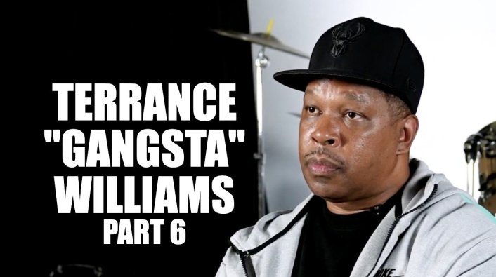 EXCLUSIVE: Terrance "Gangsta" Williams: I Confessed to 40 Murders, I ...