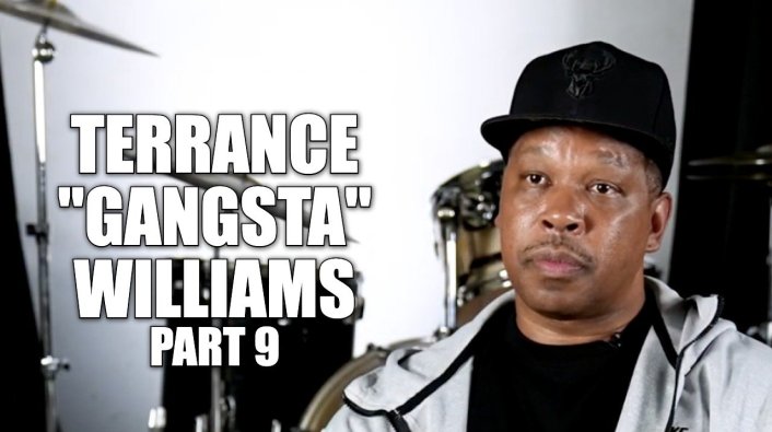 EXCLUSIVE: Terrance "Gangsta" Williams: I'd Snitch on Escaped New ...