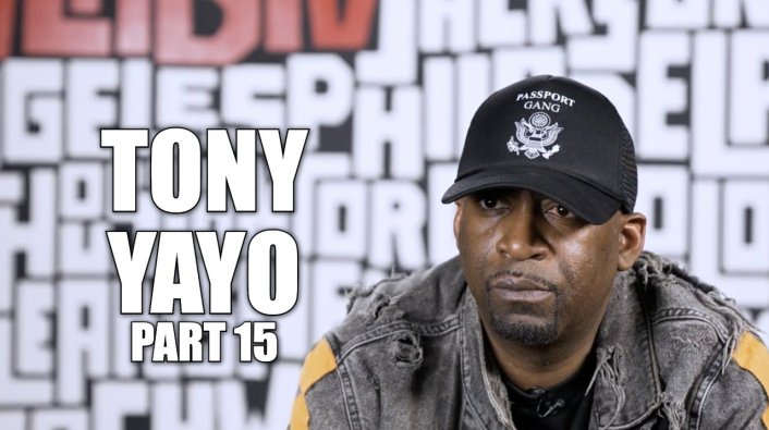 EXCLUSIVE: Tony Yayo: We Broke Jaws & Smashed Bottles Over Heads, But ...