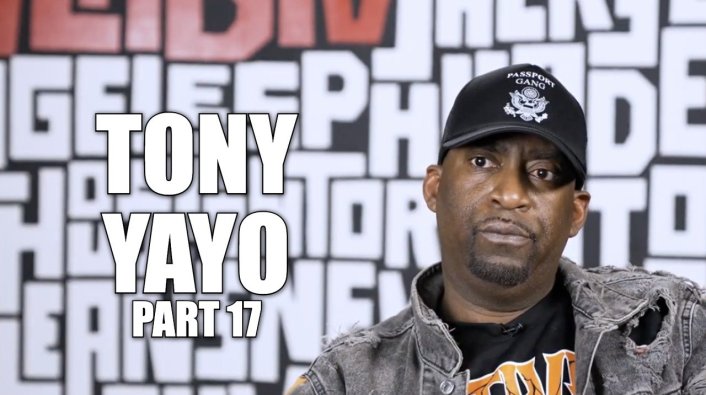 EXCLUSIVE: Tony Yayo on Vlad Offering to Interview Escaped New Orleans ...