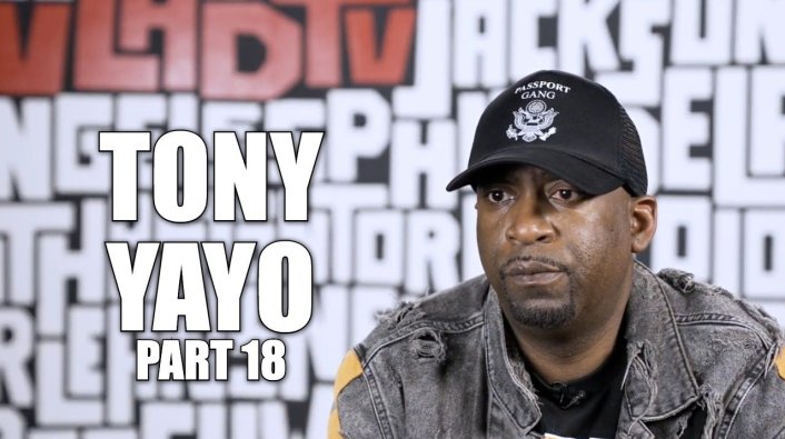 EXCLUSIVE: Tony Yayo & Vlad Debate if Men Who Constantly Go Back to ...