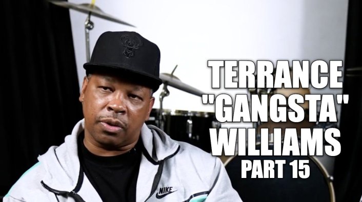 EXCLUSIVE: Vlad Asks Terrance "Gangsta" Williams About Wack100 Beef ...