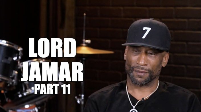 EXCLUSIVE: Lord Jamar on Diddy Trying to Play Him Over a Woman Jamar ...