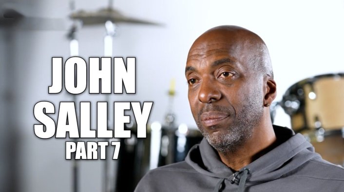 EXCLUSIVE: John Salley on Cooper Flagg, White European Players vs ...