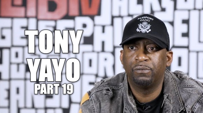 EXCLUSIVE: Tony Yayo Watched His Bentley Get Shot Up While Sitting in ...