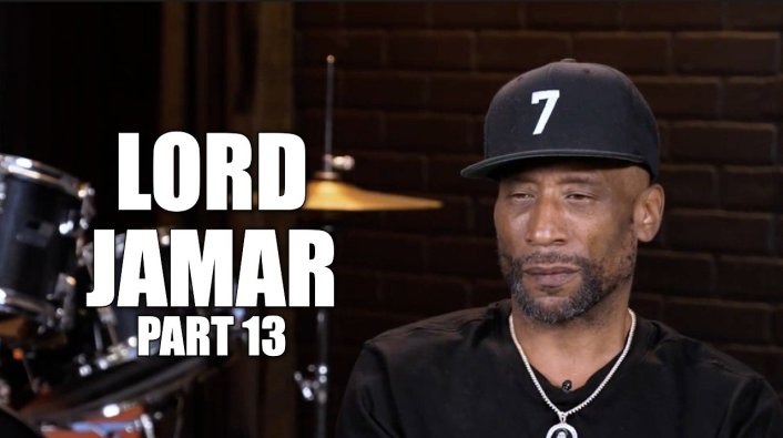 EXCLUSIVE: Lord Jamar on Kanye Admitting to Gay Acts with His Male ...