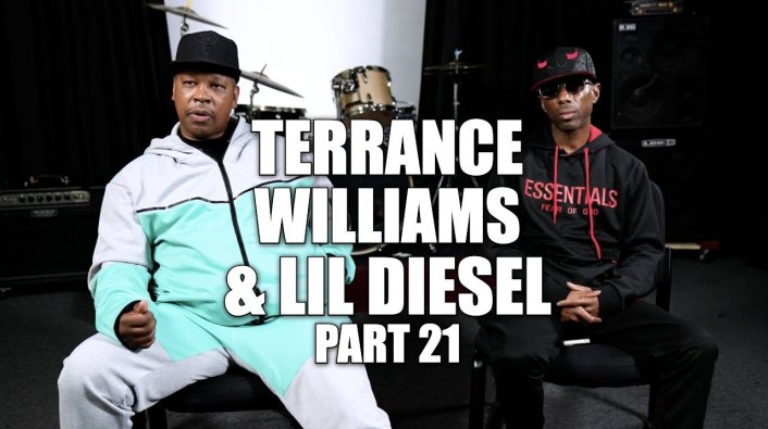EXCLUSIVE: Terrance "Gangsta" Williams: Kid Cudi & Tekashi are Snitches, Gunna Isn't | VladTV
