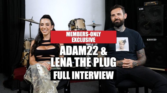 Adam22 & Lena The Plug on Scenes w/Other Men, Marriage, Diddy & Cassie ...