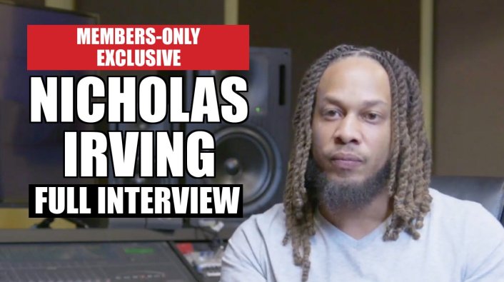 Army Sniper Nicholas Irving on Trump vs. Elon, ICE, Israel vs. Iran ...