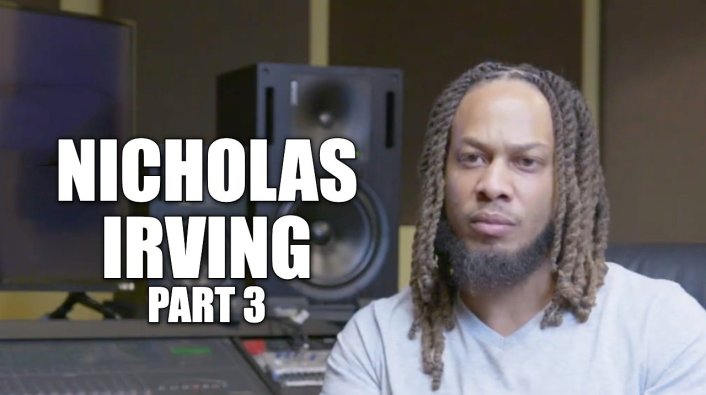 EXCLUSIVE: Nicholas Irving on Trump Sending the Marines to ICE Protests ...