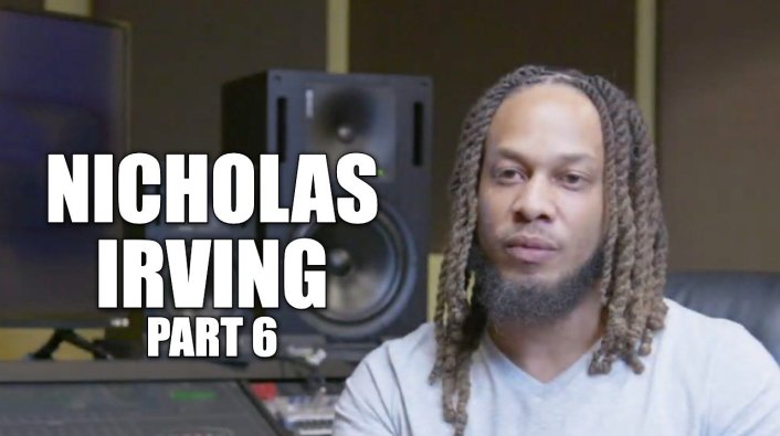 EXCLUSIVE: Ex-Army Ranger Nicholas Irving on Fighting War on Terror ...