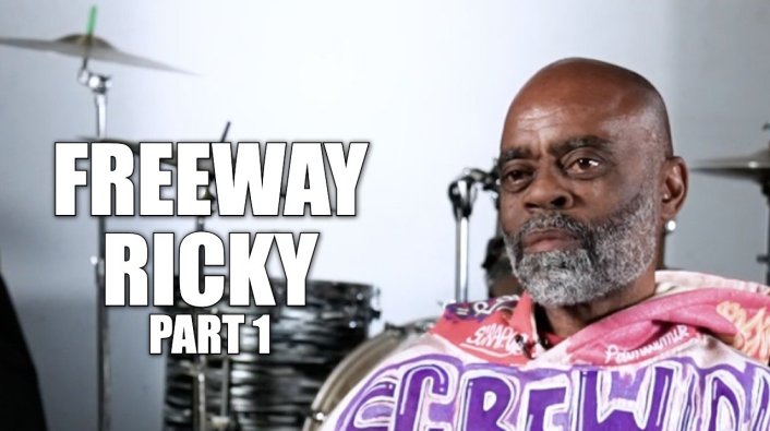EXCLUSIVE: Freeway Ricky on Diddy's RICO & Pimping Charges | VladTV