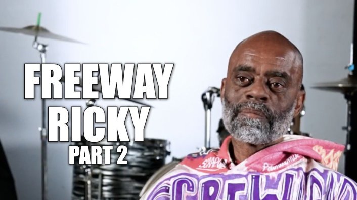 EXCLUSIVE: Freeway Ricky on How Diddy Could Be Convicted for RICO | VladTV